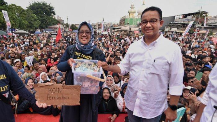 Bus Relawan AMIN untuk Kampanye Akbar di JIS 'Disabotase', Anies: Cara Seperti Ini Dibiarkan ...