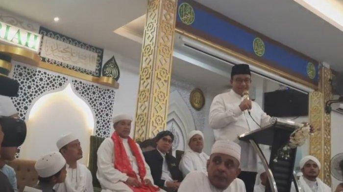 Bertemu dengan Rizieq Shibab di Petamburan, Anies Baswedan: Saya Hadiri Pernikahan Anaknya ...
