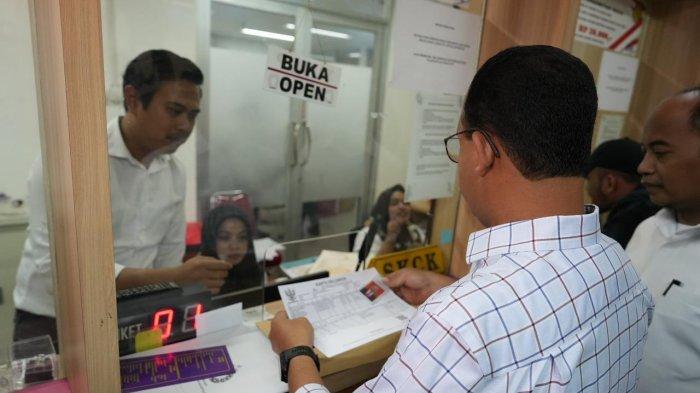 Mabes Polri Terbitkan Empat SKCK Bacapres dan Bacawapres, Anies ...