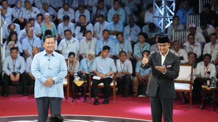 Dapat Tanggapan Positif dari Publik Usai Debat Capres 2024, Anies ...