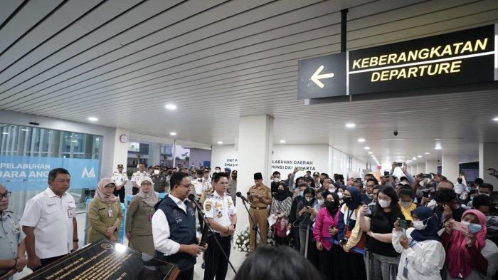 Wisata Kepulauan Seribu, Beli Tiket Kapal dari Pelabuhan Muara Angke ...