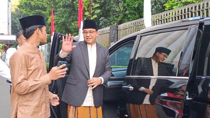 Anies Baswedan Terkejut Acara Relawan di Tennis Indoor Senayan Disabotase, Vendor Ogah Lapor ...