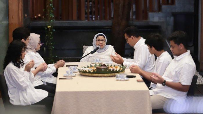 Doa Ibunda Anies: Jadikanlah Anies-Muhaimin Kuat dan Teguh untuk Mengemban Amanah ...