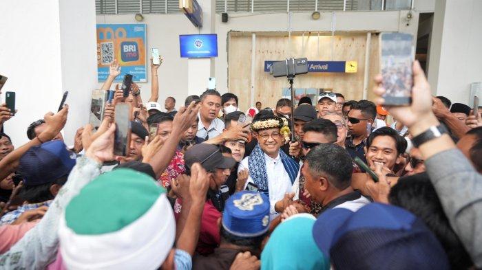 Figur Capres Anies Baswedan Menurut Ketua Timnas AMIN Sulawesi Tengah ...