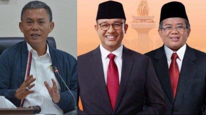 Sambut Tawaran PKB Duetkan Anies dengan Prasetyo Edi, PDIP: Menarik dan ...