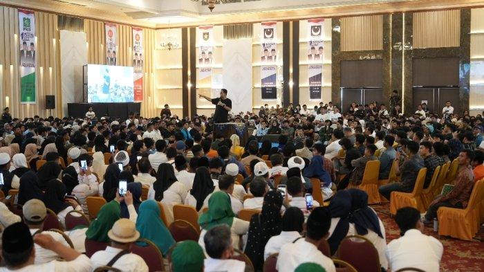 Tim Pemenangan Provinsi Jambi Targetkan AMIN Minimal Raih 60 Persen Suara - Wartakotalive.com
