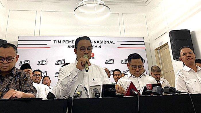 Inilah Daftar Timnas AMIN Seluruh Daerah Mulai dari Edy Rahmayadi ...