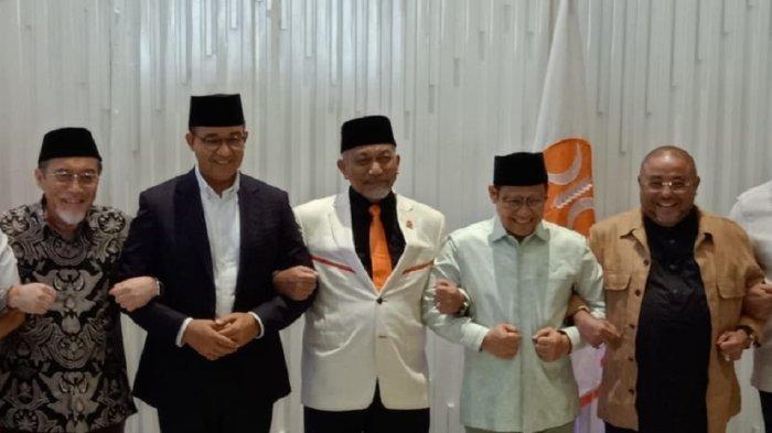 Usung Anies Baswedan Maju Pilkada DKI 2024, Nasdem Ungkap Sosok Pendamping dari PKS, Siapa Dia ...