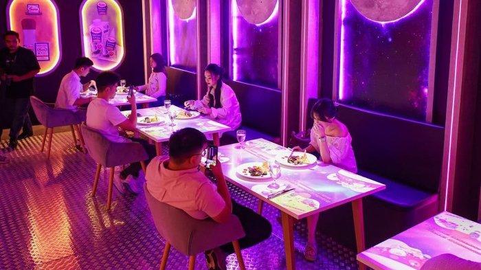 Sasa Fine Dining Experience di Jakarta Fair 2024, Ada Hidangan Lezat ...