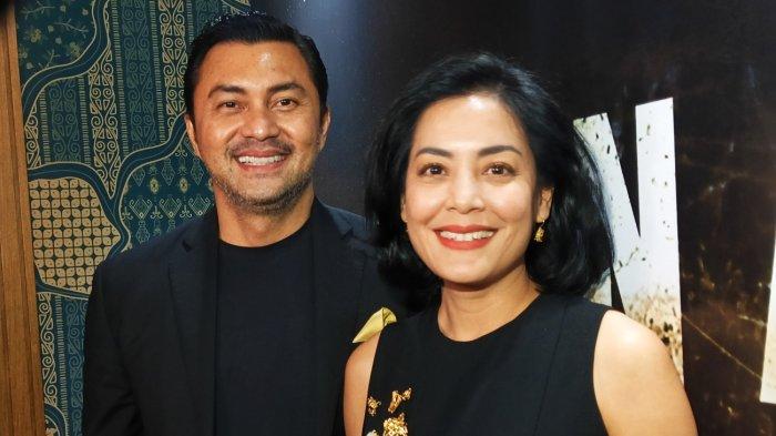 Film Guna-Guna Istri Muda Siap Tayang, Anjasmara: Lelaki yang Ingin Punya Istri Muda Harap Hati ...