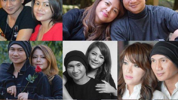Bercerai dengan Wina Natalia, Anji: Terima Kasih untuk 12 Tahun Ini, Kita Terus Jadi Keluarga ...