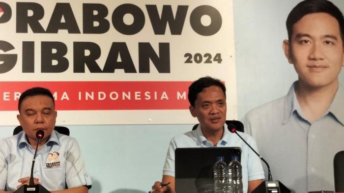 Disindir Capres Lawan, Tim Kampanye: Gemoy Itu Anugerah Prabowo Subianto - Wartakotalive.com