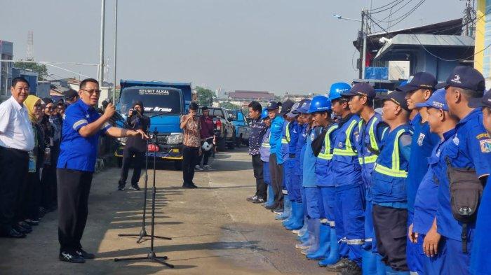 Warga Beberkan Sungai Ciliwung Segmen Bukit Duri Jarang Dikeruk ...