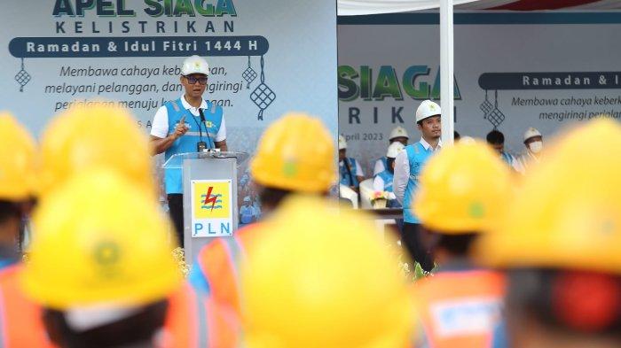 Jaga Pasokan Listrik Selama Idul Fitri, PLN Siagakan 2.300 Posko Kelistrikan dan 82.690 Personel ...
