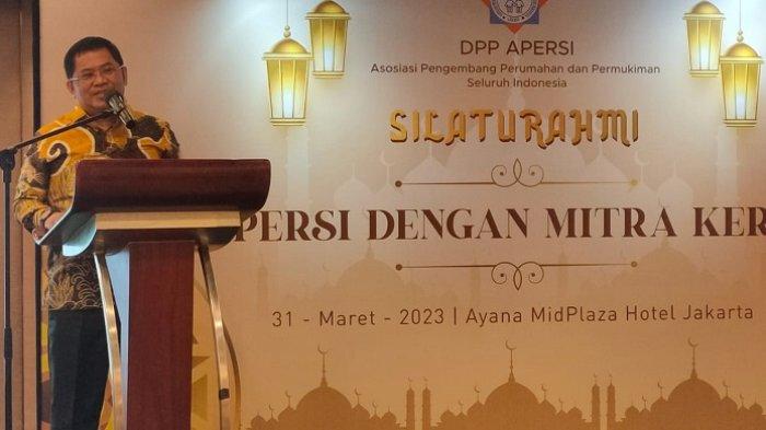 Optimistis Tercapai, Apersi Siapkan Realisasi 110 Ribu Unit Rumah Subsidi Tahun Ini ...
