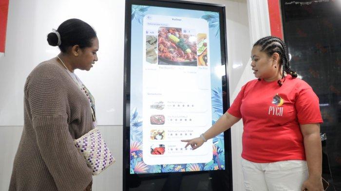 Pemuda Papua Kembangkan Empat Aplikasi di PYCH, dari Wisata hingga Bank ...