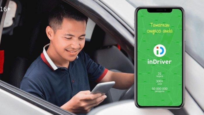 Manjakan Pengemudi InDriver, Ada Fasilitas Eksklusif Berupa Driver ...
