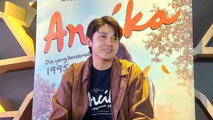 Arbani Yasiz Tertekan Ketika Diminta Menjadi Dilan Gantikan Iqbal Ramadhan di Film Ancika 1995 ...