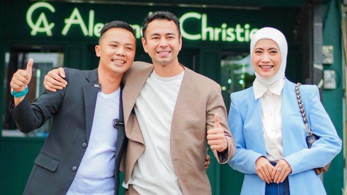 Ardi Andriyanto Dikagumi Raffi Ahmad, Sukses Bangun Bisnis Berkat ...