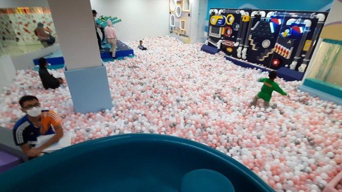 Play 'N' Learn Hadir di Summarecon Mall Kelapa Gading 1, Playground ...