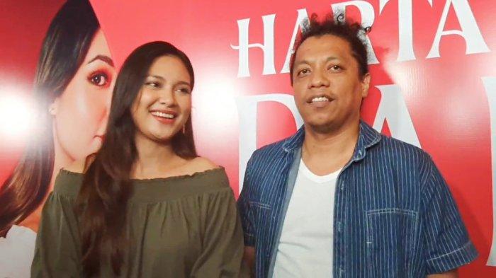 Usia Anak 2 Tahun, Arie Kriting dan Indah Permatasari Kini Baru Berani Pamer Foto-fotonya ...