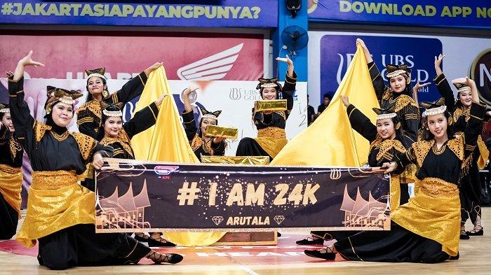 Tampil Beda, Arutala Tampilkan Tarian Bernuansa Minang - Wartakotalive.com