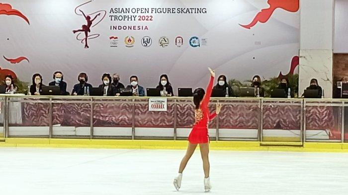 Pertama Kalinya, Indonesia Jadi Tuan Rumah Kejuaraan Asian Figure Skating Trophy 2022 ...