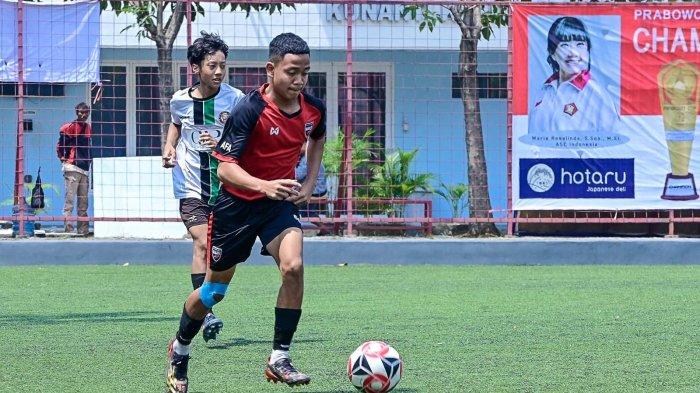 Asian Soccer Championship 2023 Sukses Digelar Hingga Hasilkan Bibit ...