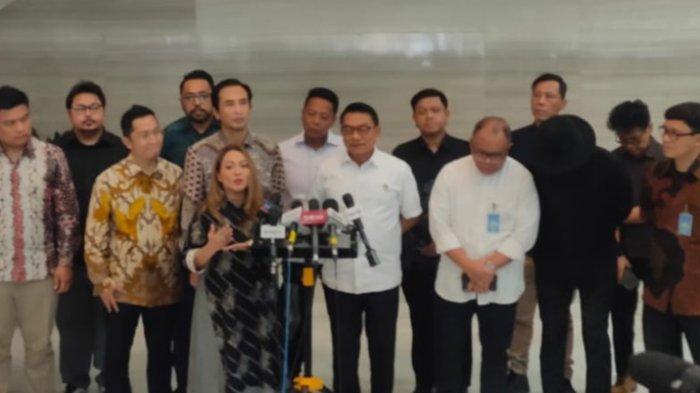 Terkait Lisensi dan Royalti Lagu, Asosiasi Komposer Seluruh Indonesia ...