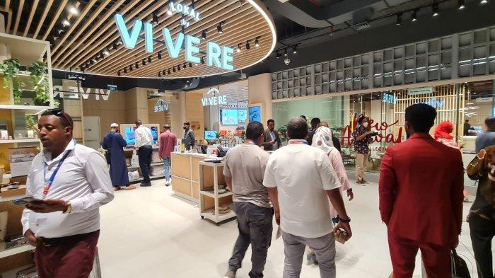 Asmindo Bidik Pasar Benua Afrika di Nigeria dan Etiopia Lewat Business ...