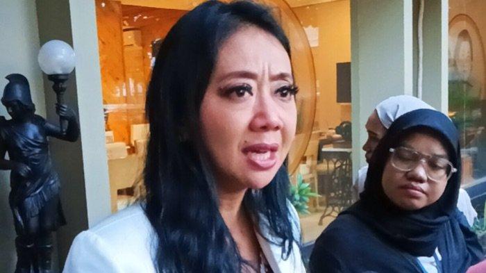 Asri Welas Bicara Soal Gugatan Cerainya terhadap Galiech Ridha Rahardja ke Pengadilan Agama ...