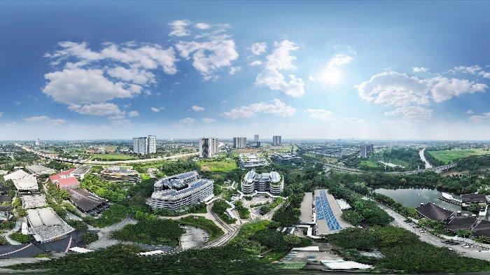 Astra Land Indonesia Bangun Township 50 Hektare Berkonsep Eco-Green di ...