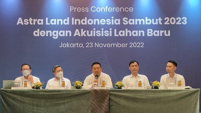 Akuisisi Lahan Baru, Astra Land Indonesia Segera Bangun Township di ...