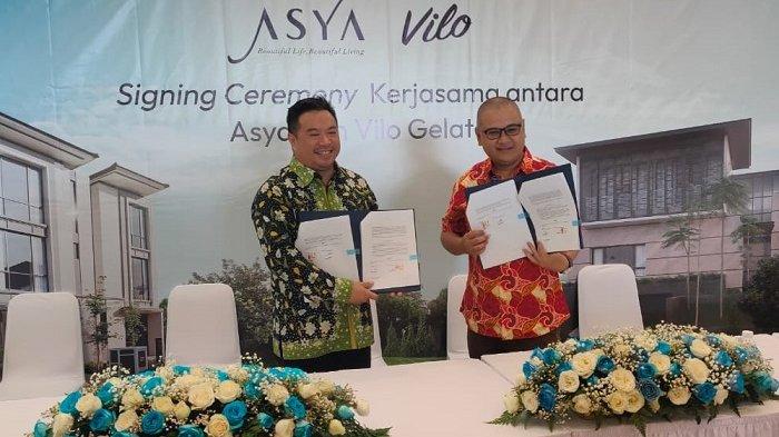 Asya dan Vilo Gelato Bersiap Hadirkan ‘Lifestyle Spot’ Terbaru bagi ...