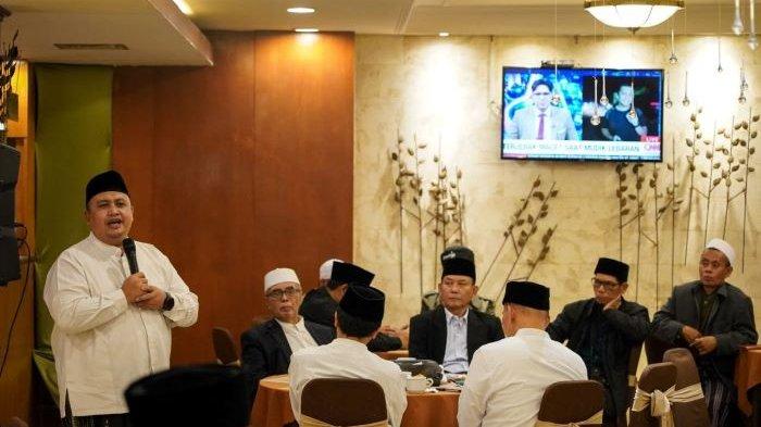 Atang Trisnanto Buka Puasa Bersama Ulama Nahdliyin Kota Bogor untuk ...