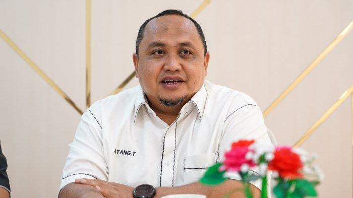 Atang Trisnanto Ketua DPRD Kota Bogor Usulkan Pemindahan 451 TPS Rawan ...