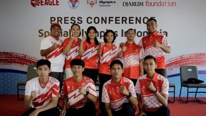 Atlet Bertalenta Khusus Indonesia Target Rebut 9 Medali Emas di Special ...
