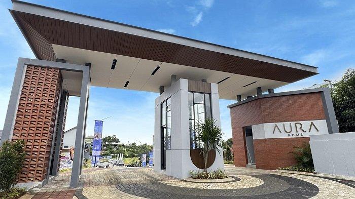 Hadirkan Hunian Modern, Sakatama Development Luncurkan Aura Home ...