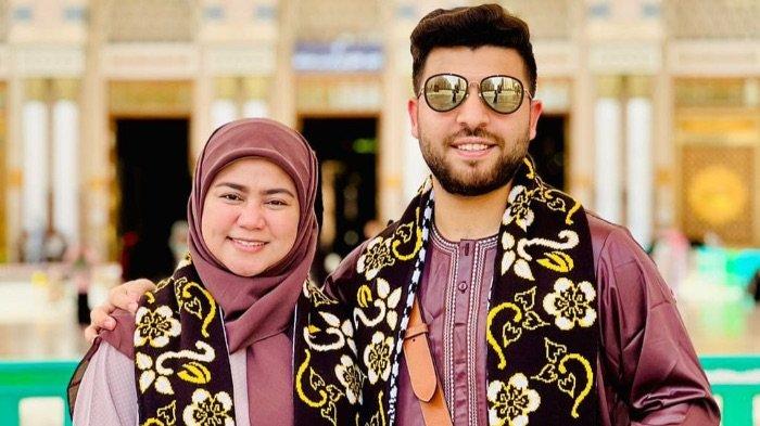 Selebgram Ayuk Aida Istri YouTuber Oday Al Akhras Prihatin Jalani Ramadan dan Lebaran, Ini ...