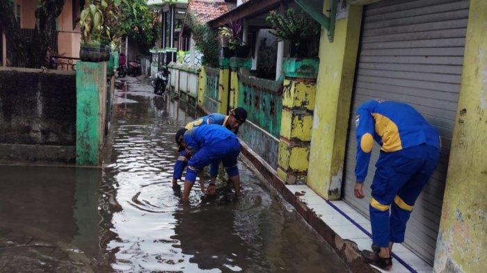 Fenomena Super New Moon, Warga Pesisir Jakarta Diminta Waspada Banjir Rob - Wartakotalive.com