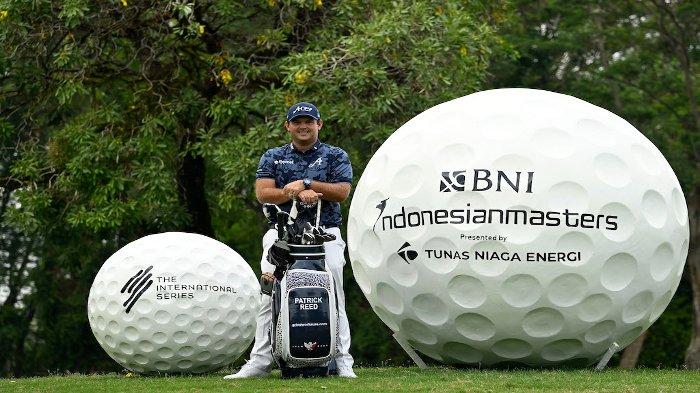 BNI Indonesian Masters 2023: Pegolf Internasional dan Indonesia Siap Rebut Hadiah 1,5 Juta Dolar ...