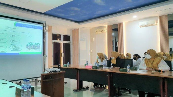 BPJS Kesehatan Bekali Petugas Kantor Pertanahan Kabupaten Tangerang ...