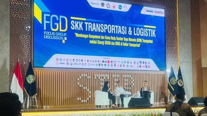 Dorong Peningkatan Kualitas, BPSDM Perhubungan Perkuat Standar Kompetensi Kerja - Wartakotalive.com