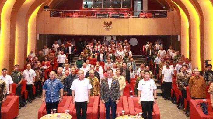 Usulkan Jadi Pahlawan Nasional, BSSN Gelar Seminar ‘Bedah Juang Mayjen ...