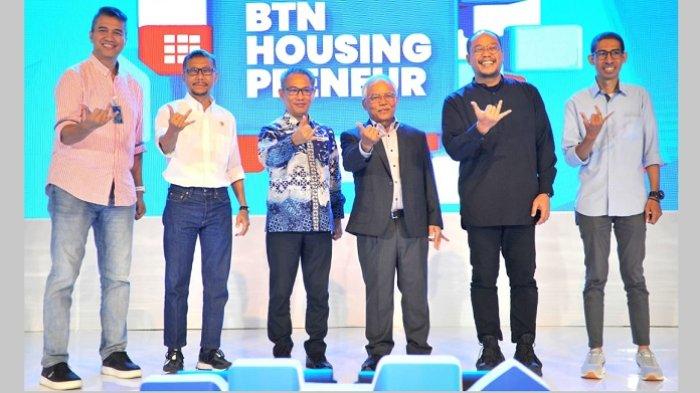 Gelar Sayembara Desain Rumah, BTN Siapkan Hadiah Total Lebih dari Rp1 ...