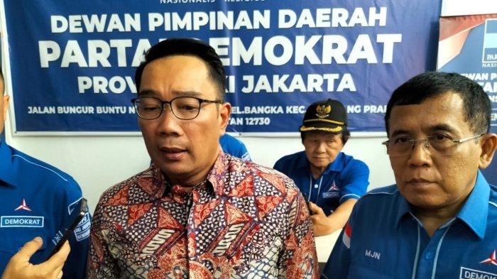 Maju Pilkada Jakarta, Ridwan Kamil Pamer Pernah Kalahkan Tiga Jenderal saat Bertarung Pilkada ...
