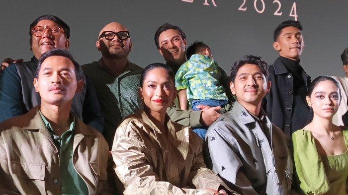 Film 'Lembayung' Segera Ditayangkan di Bioskop, Baim Wong Sebut Dapat ...