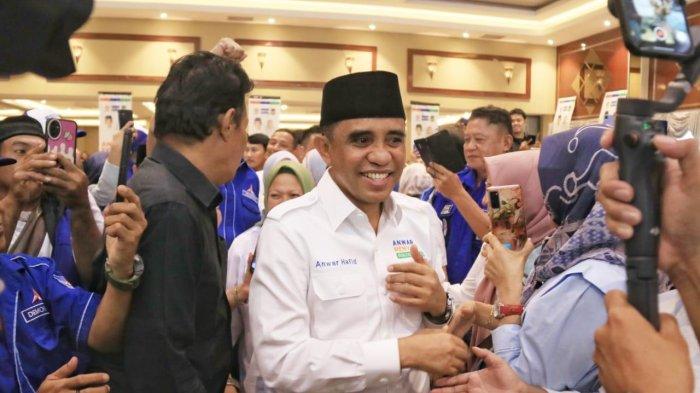 Anwar Hafid Dinilai Sosok Berprestasi dan Layak Maju Pilgub Sulteng ...