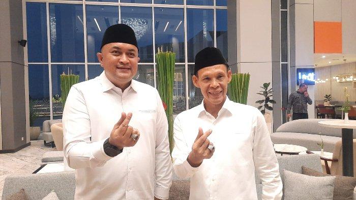 Rudy Susmanto Berambisi Raih 85 Persen Suara di Dapil 6, Minta Timses ...