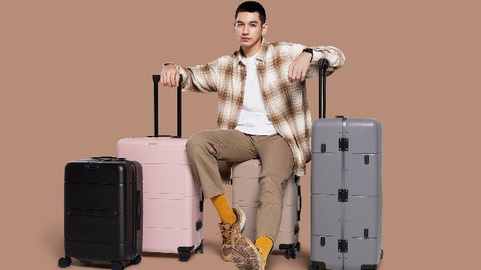 Baller Perkenalkan Koper Polycarbonate di Indonesia, Ini 6 ...